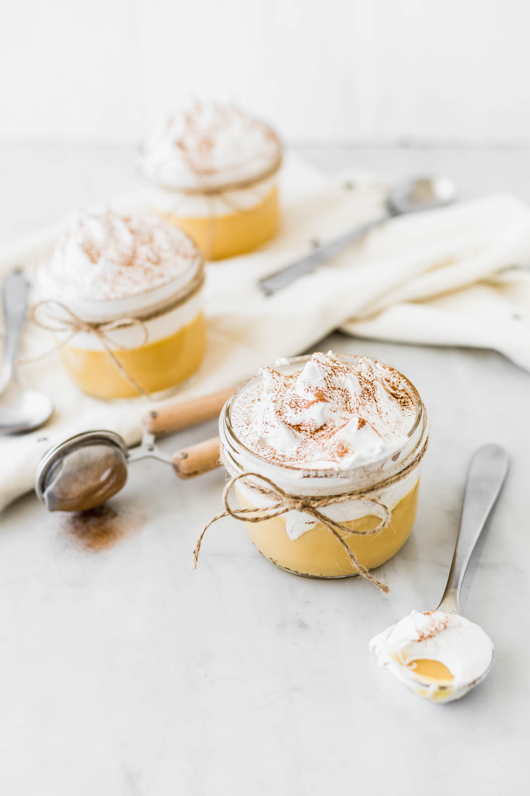 Suspiro de Limeña | Cravings Journal