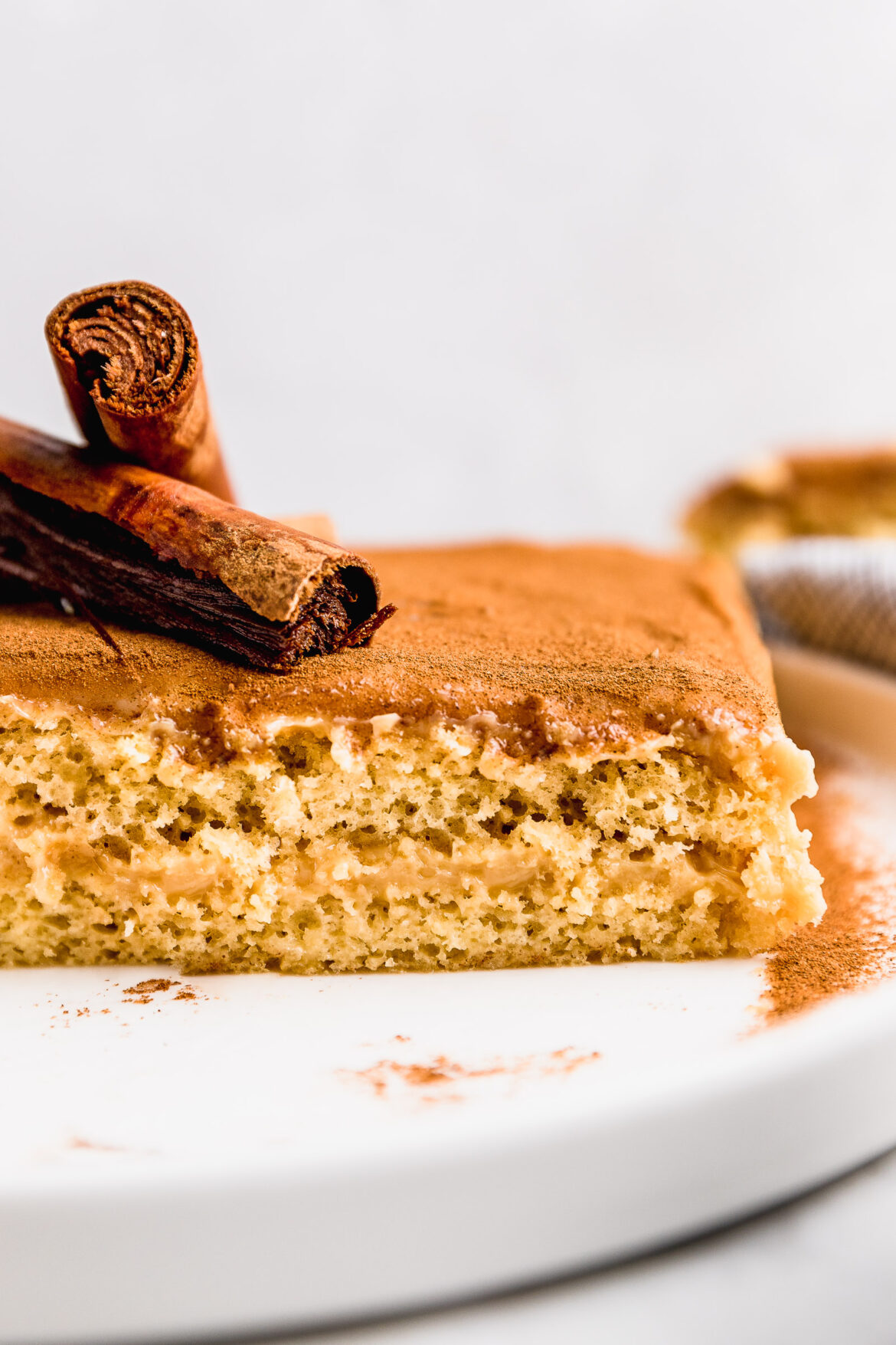 Encanelado peruano con manjar blanco - Cravings Journal