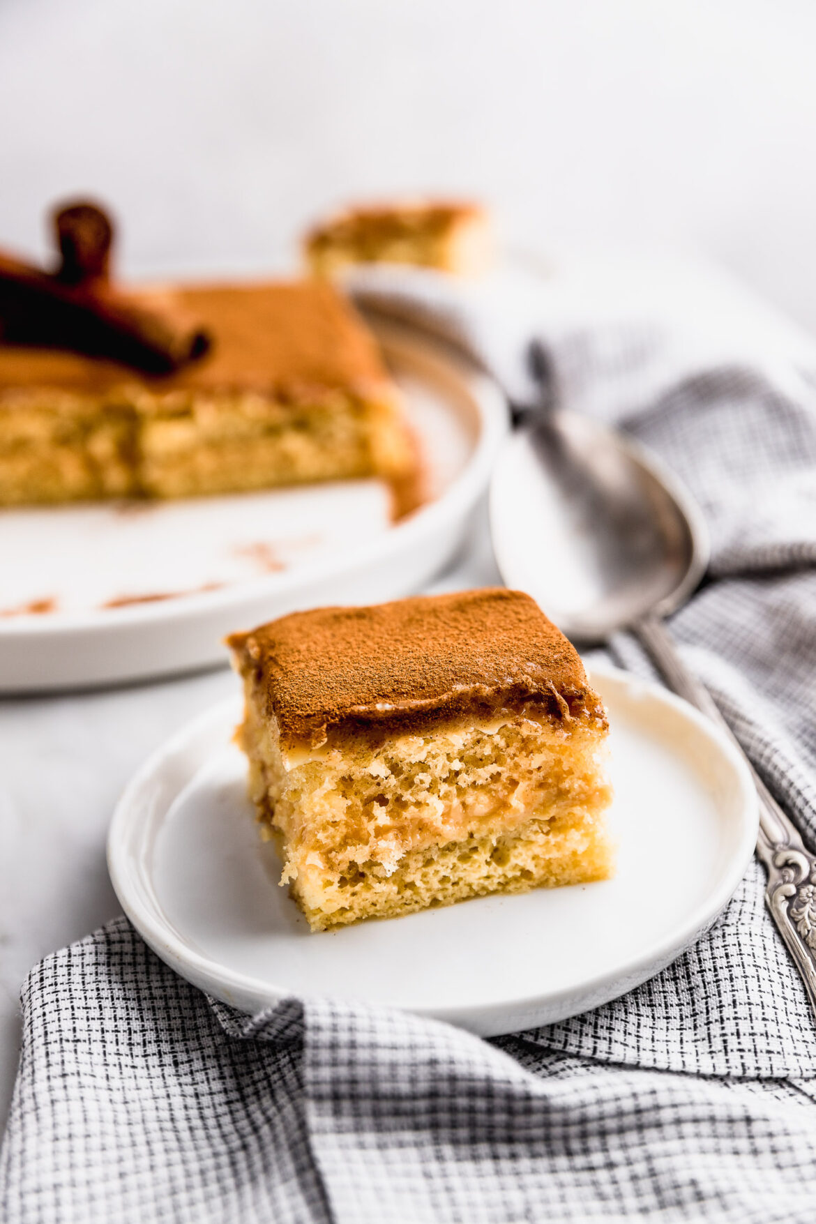 Encanelado peruano con manjar blanco - Cravings Journal