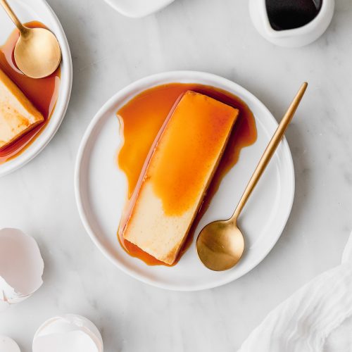 Crema volteada paso a paso - receta peruana fácil - Cravings Journal