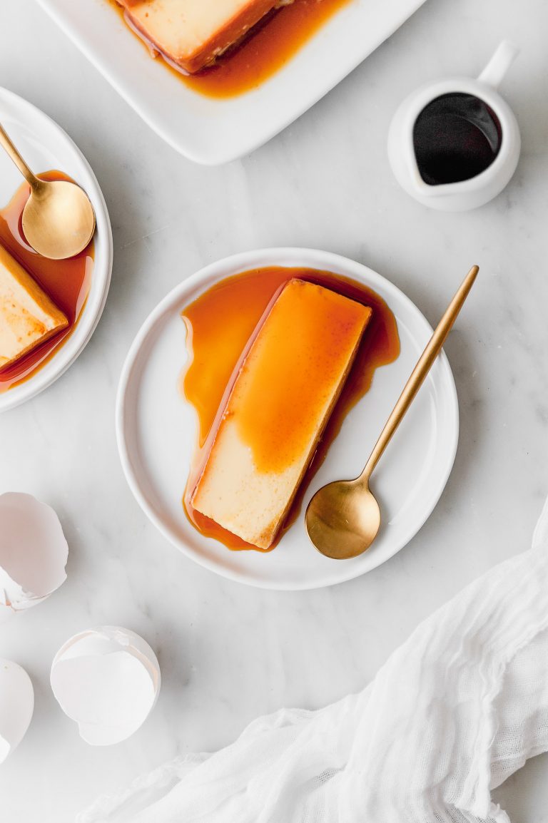 Crema volteada paso a paso - receta peruana fácil - Cravings Journal