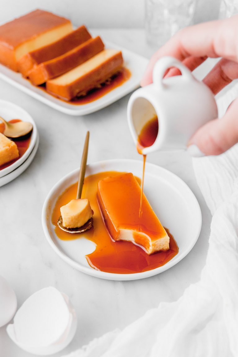 Crema volteada paso a paso - receta peruana fácil - Cravings Journal