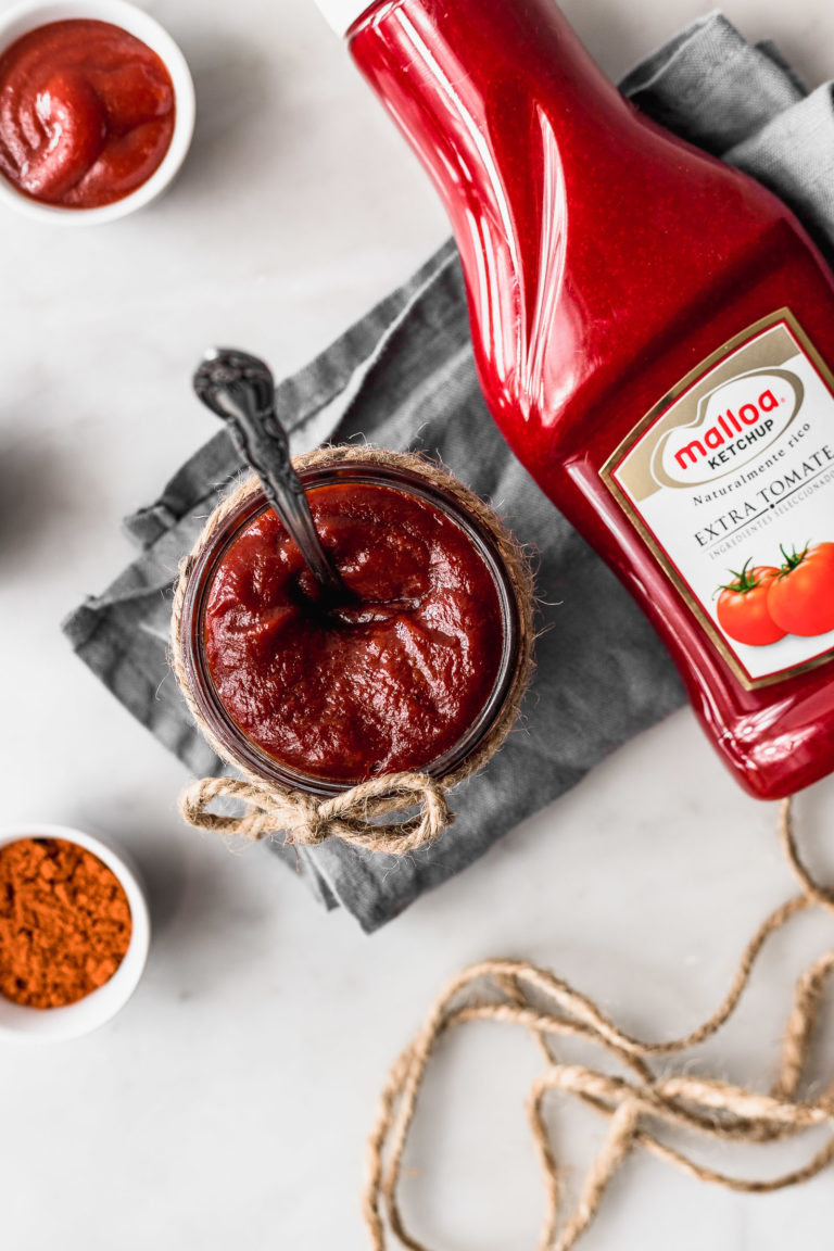 Salsa bbq casera - Cravings Journal
