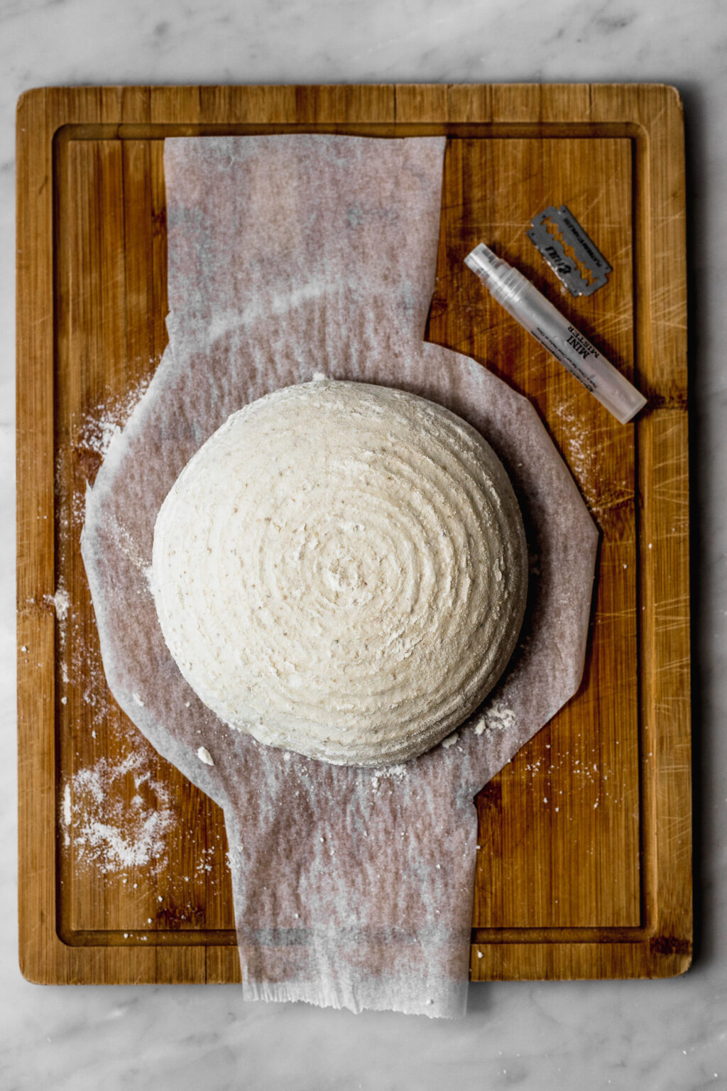 Cómo hornear pan en olla de hierro - Cravings Journal