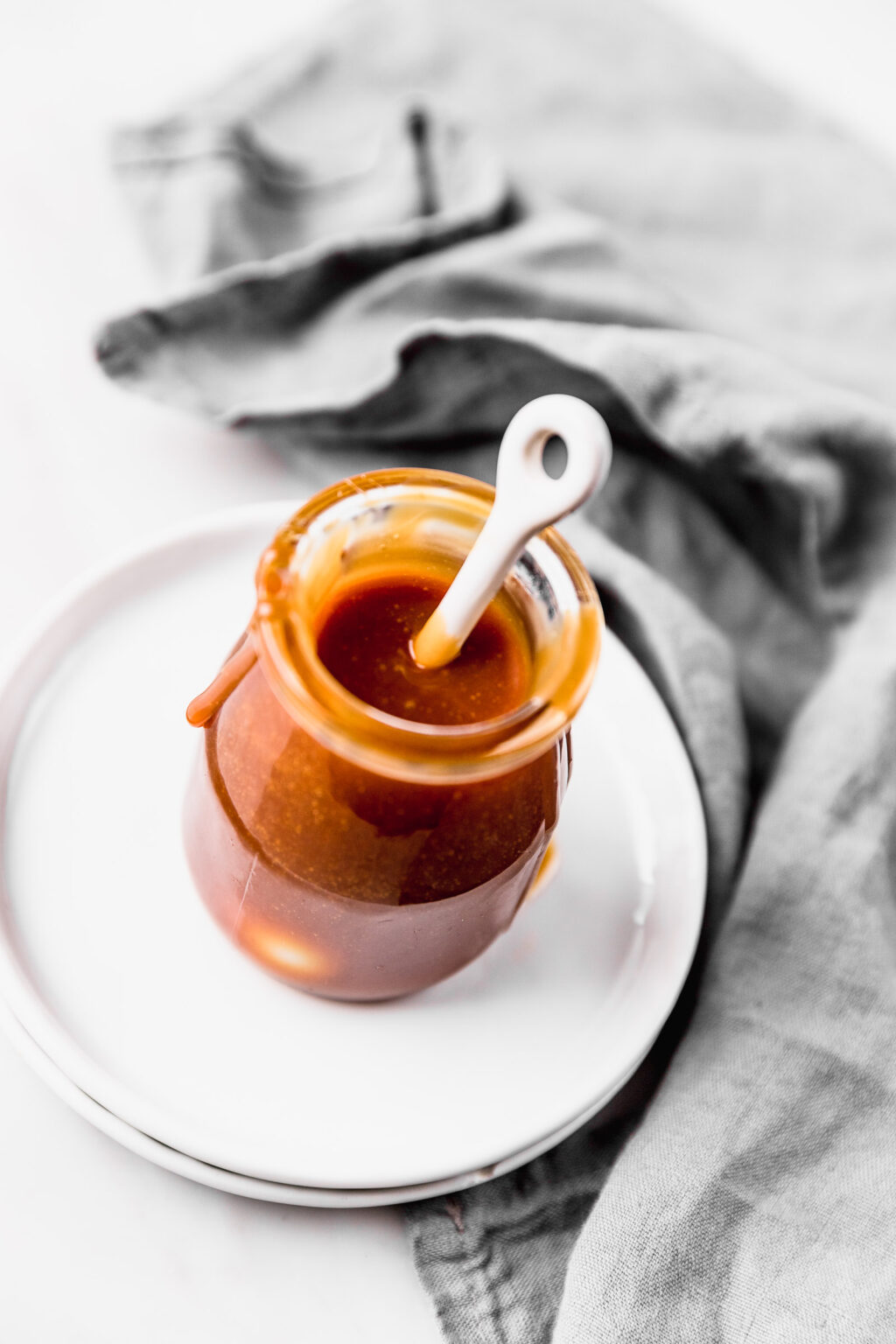 Cómo hacer caramelo directo y salsa de caramelo salado - Cravings Journal