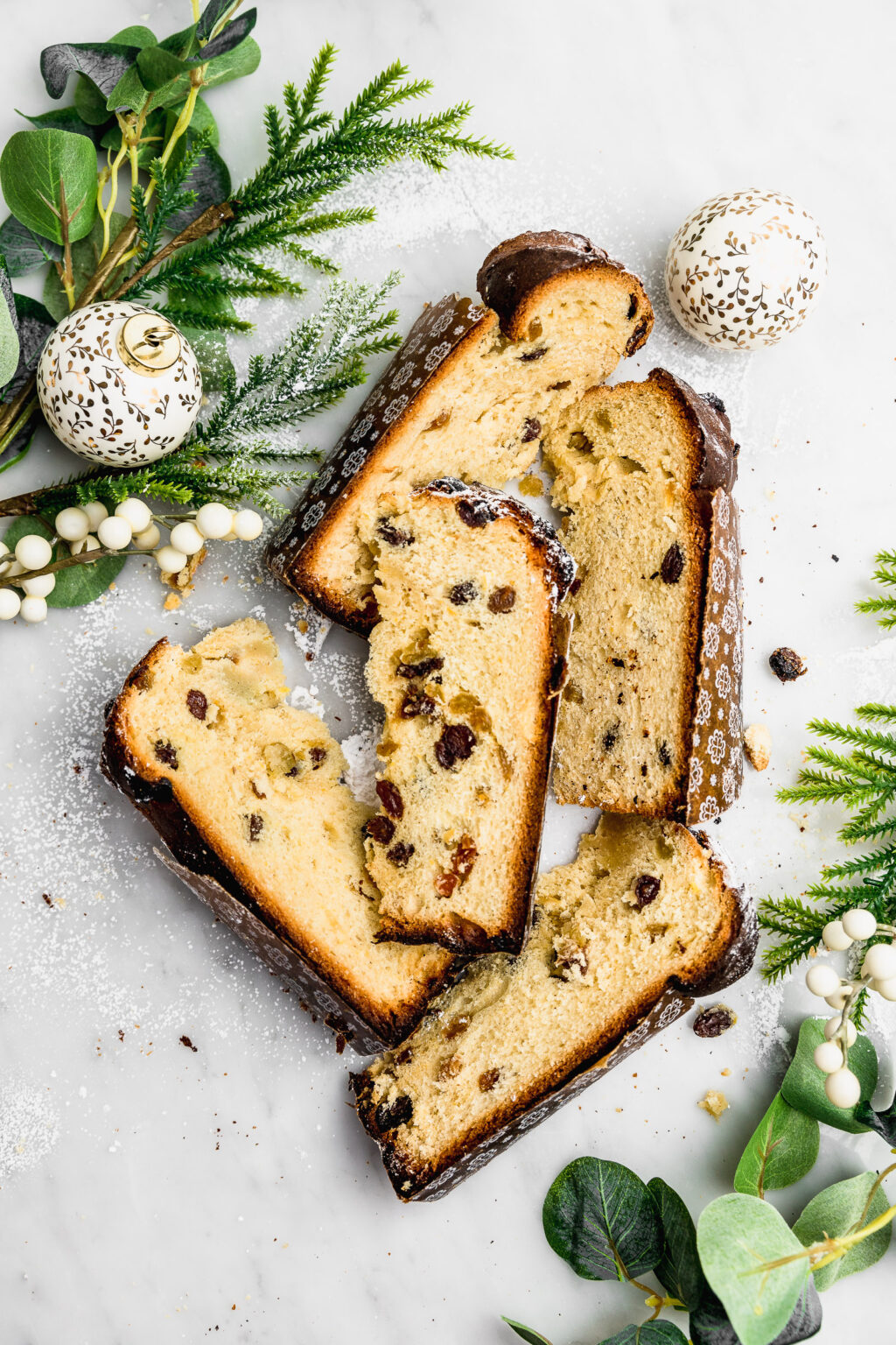 Panettone / Panetón suavecito - Cravings Journal