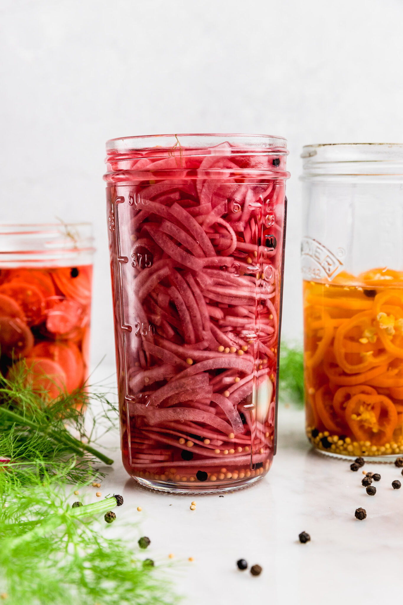 Cómo hacer encurtidos o pickles - Cravings Journal