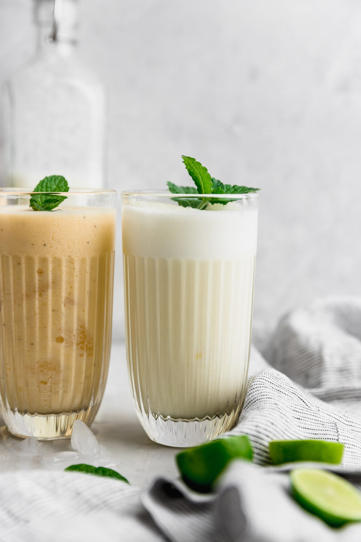 Limonada con leche condensada (2 versiones) - Cravings Journal