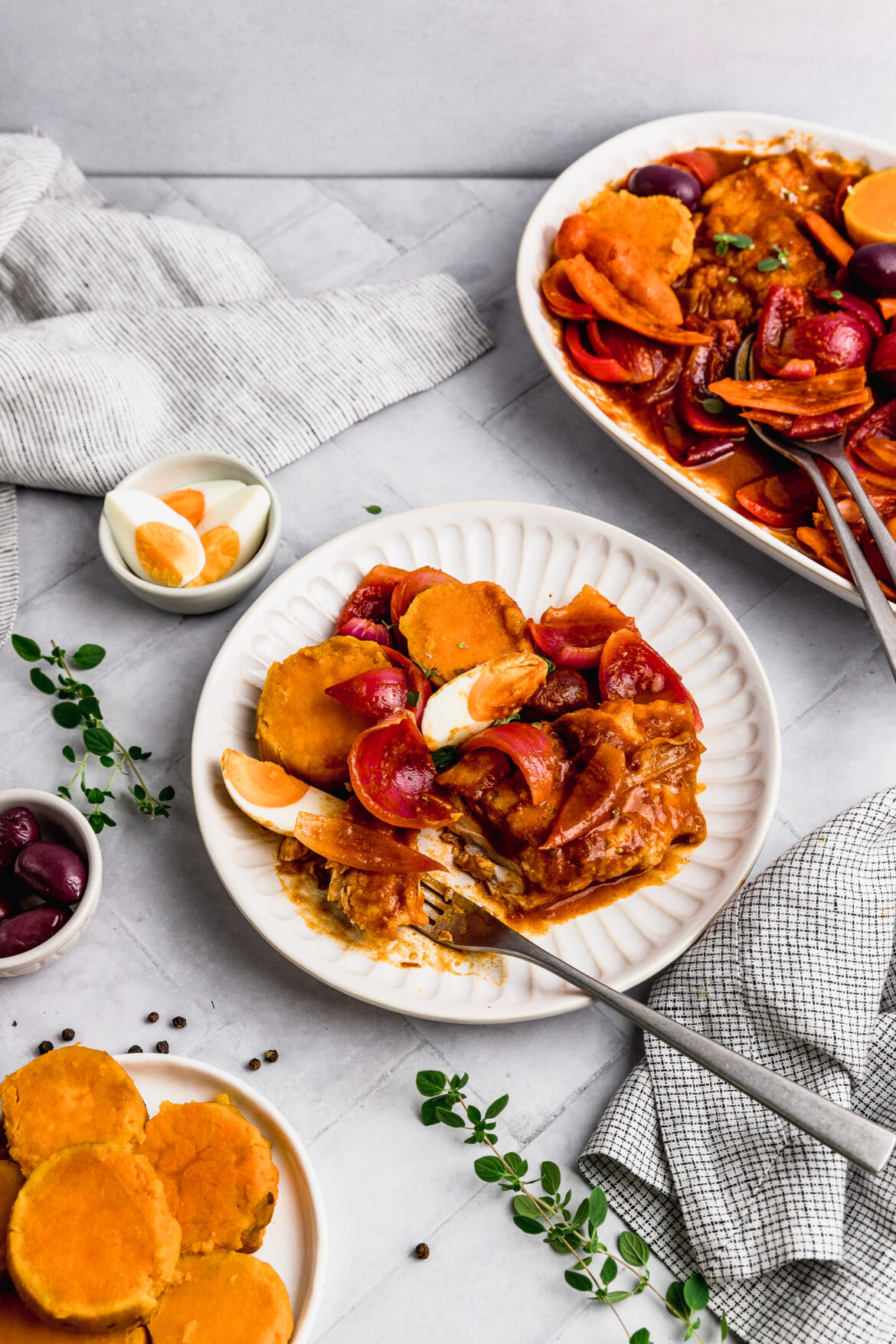 Escabeche de pescado peruano - Cravings Journal
