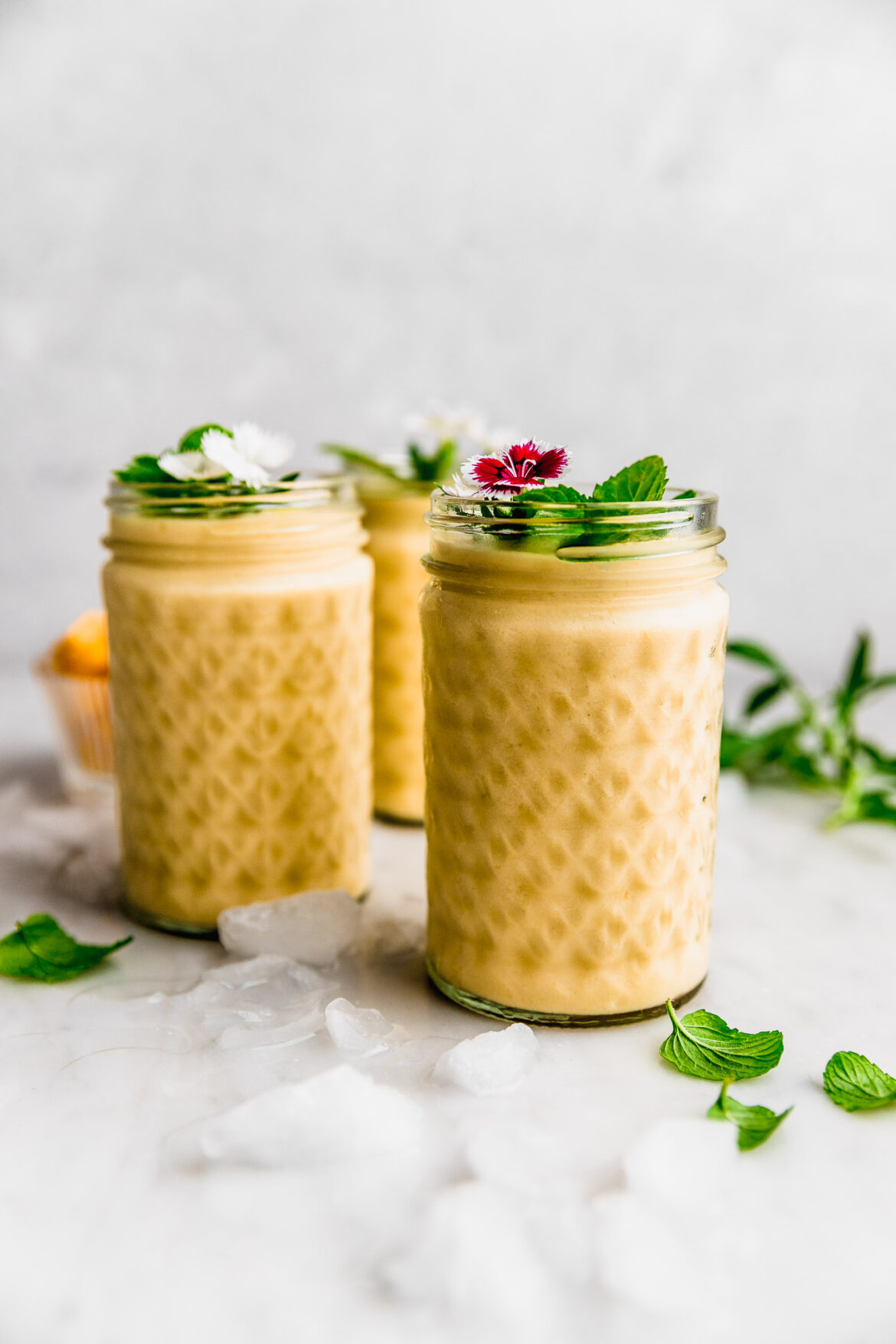 Mango colada - Cravings Journal