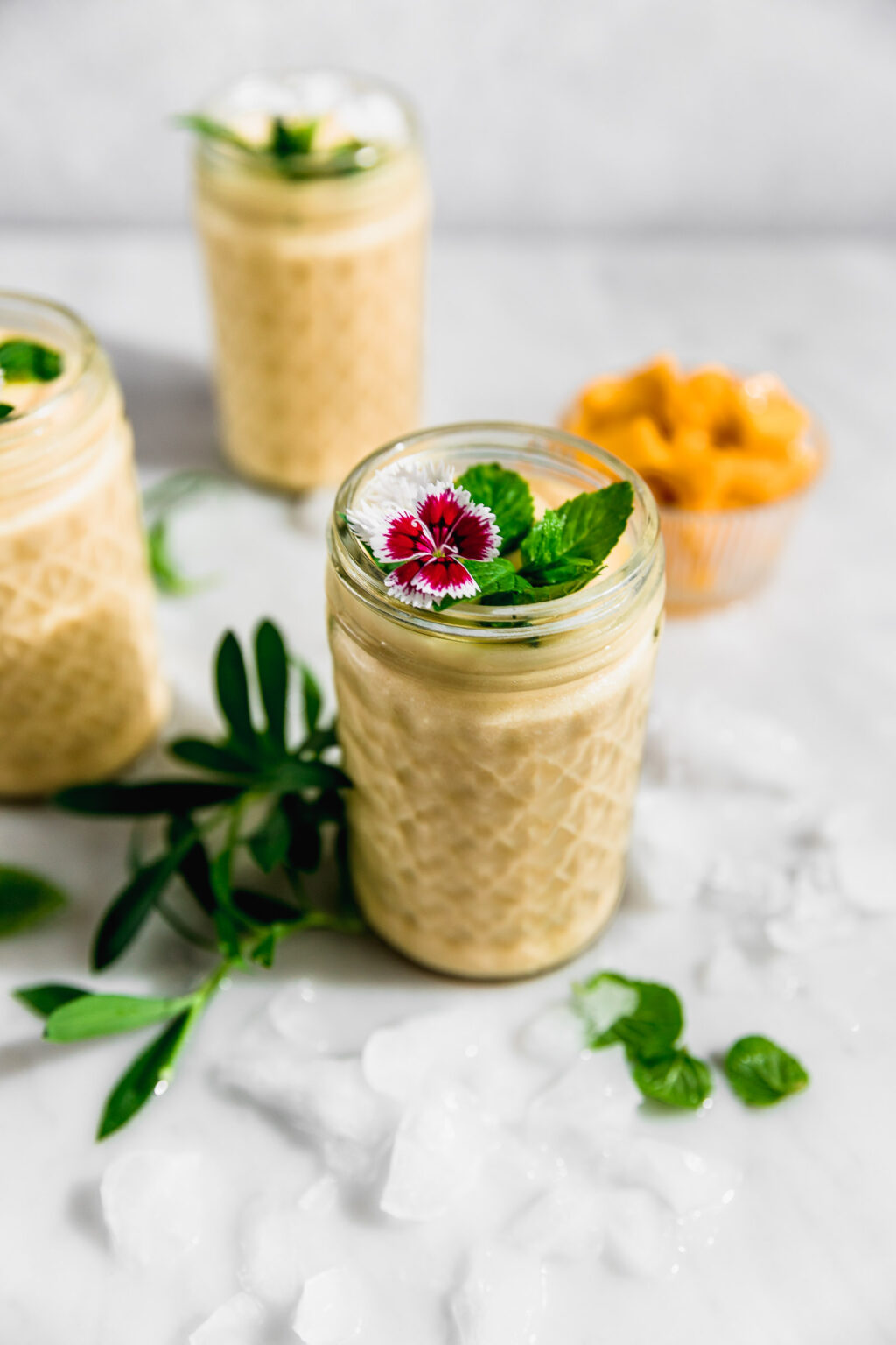 Mango colada - Cravings Journal