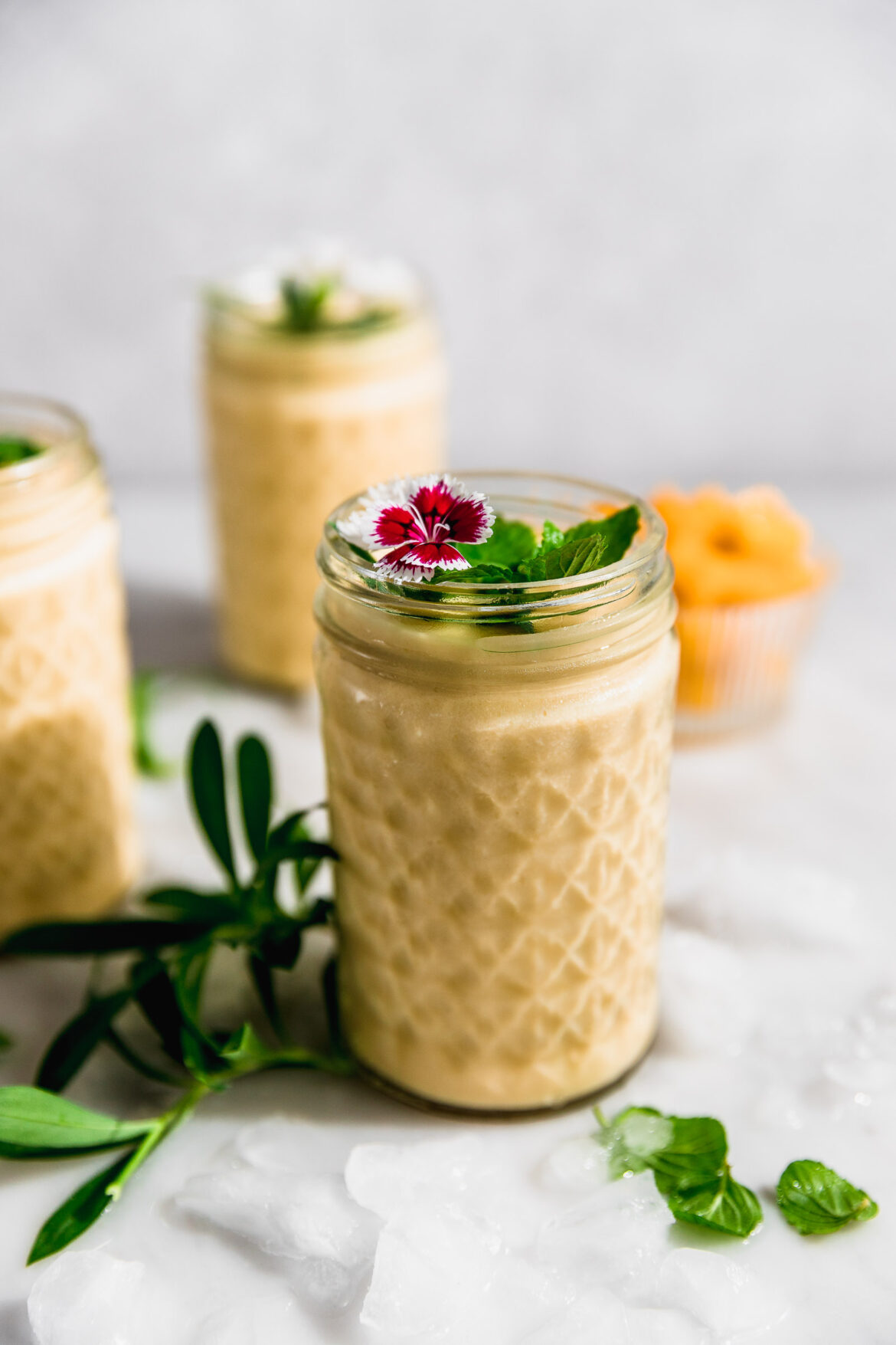 Mango colada - Cravings Journal