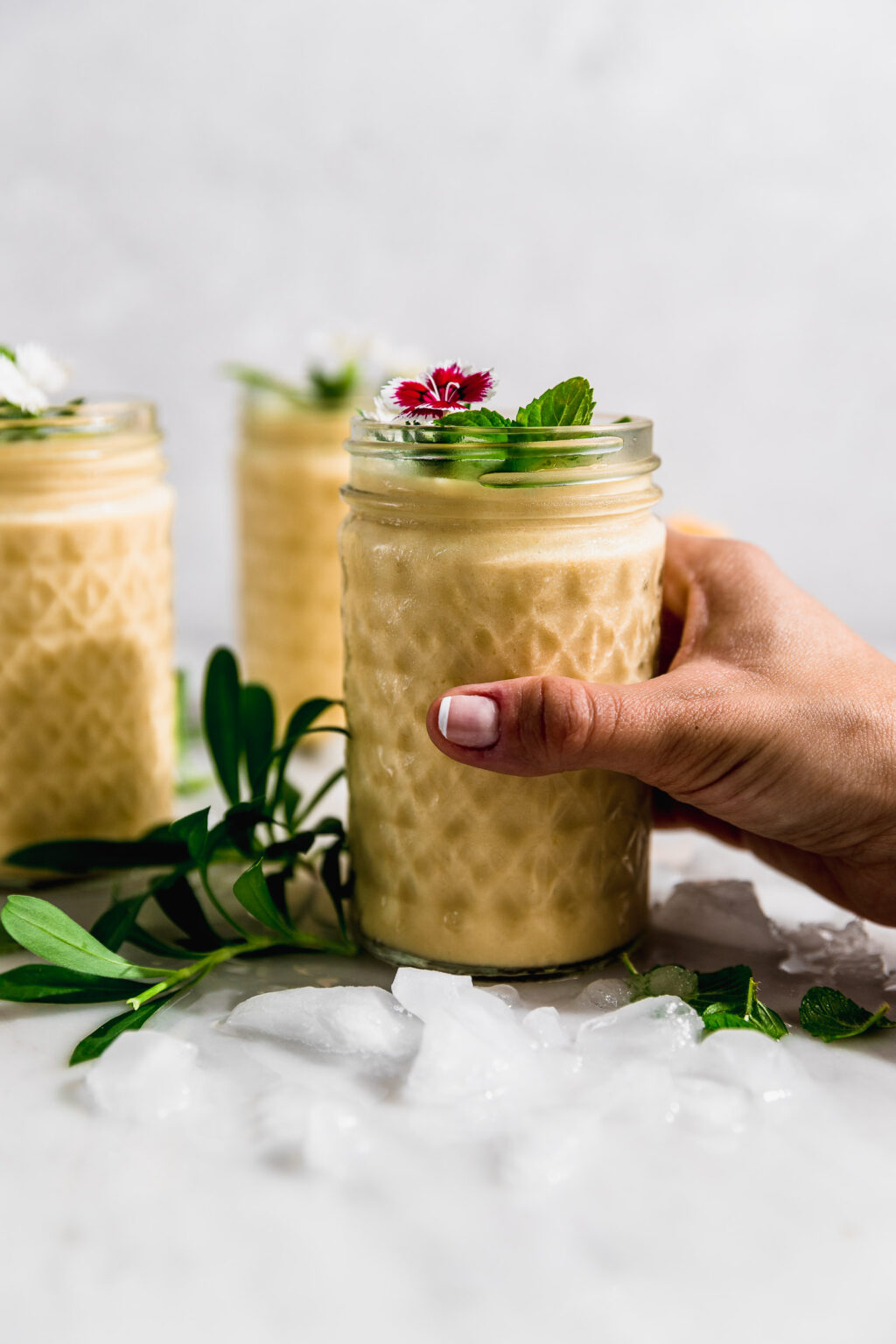 Mango colada - Cravings Journal