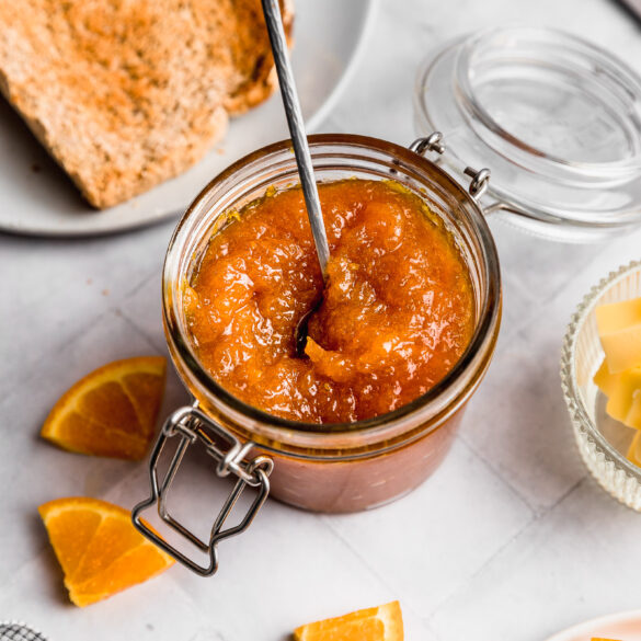 Mermelada de Physalis o Aguaymanto - Cravings Journal