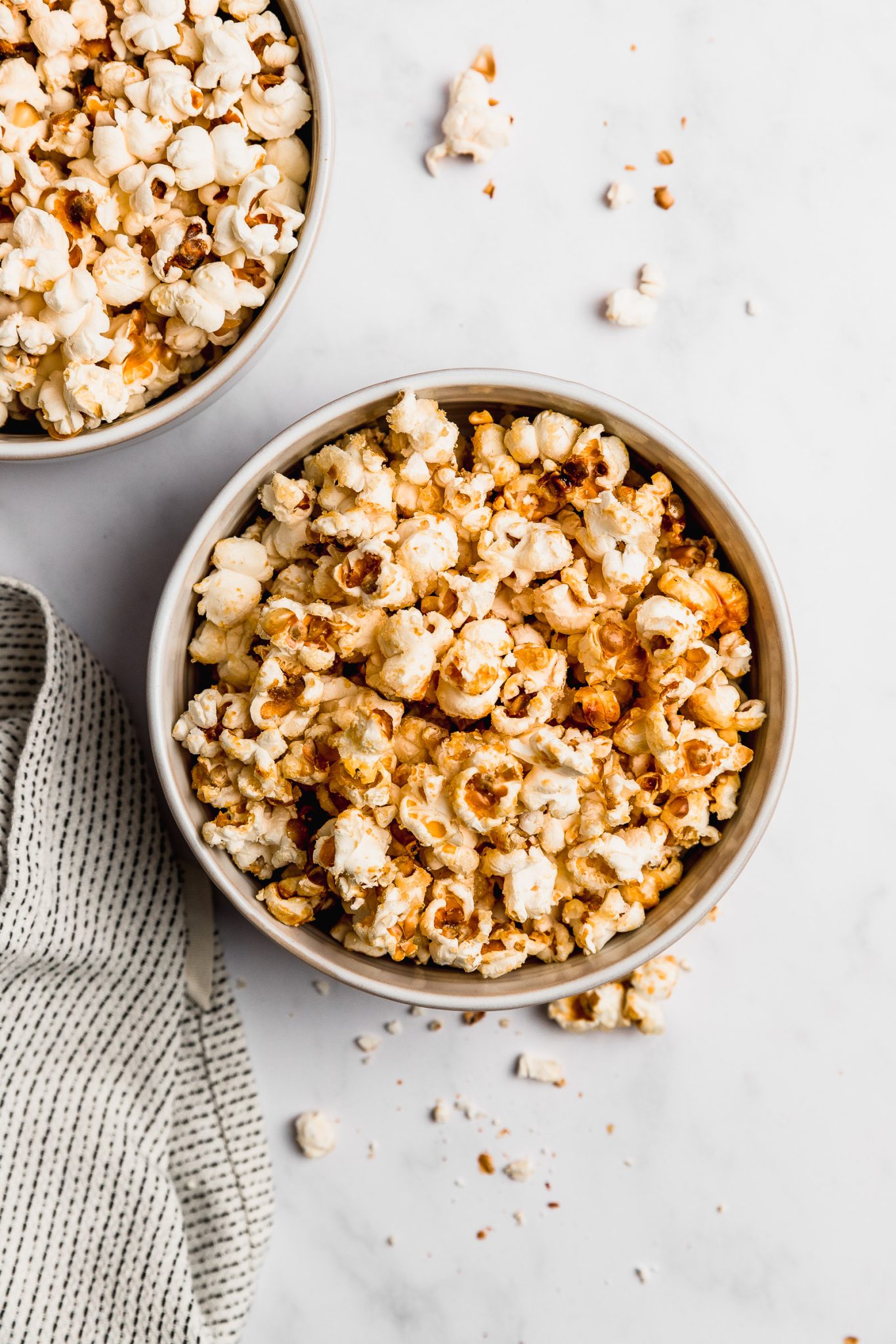 Popcorn dulce y salado fácil - Cravings Journal