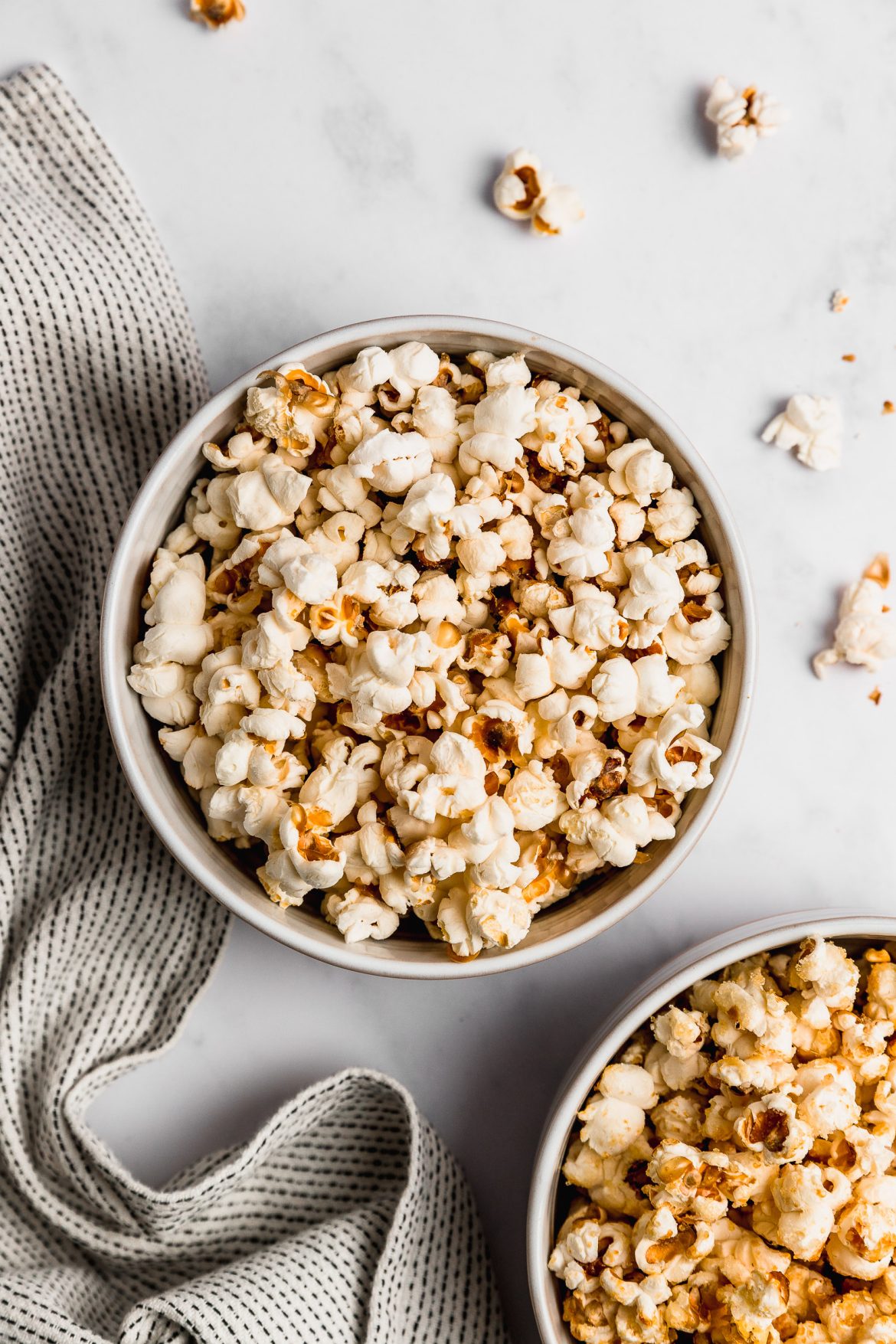 Popcorn dulce y salado fácil - Cravings Journal