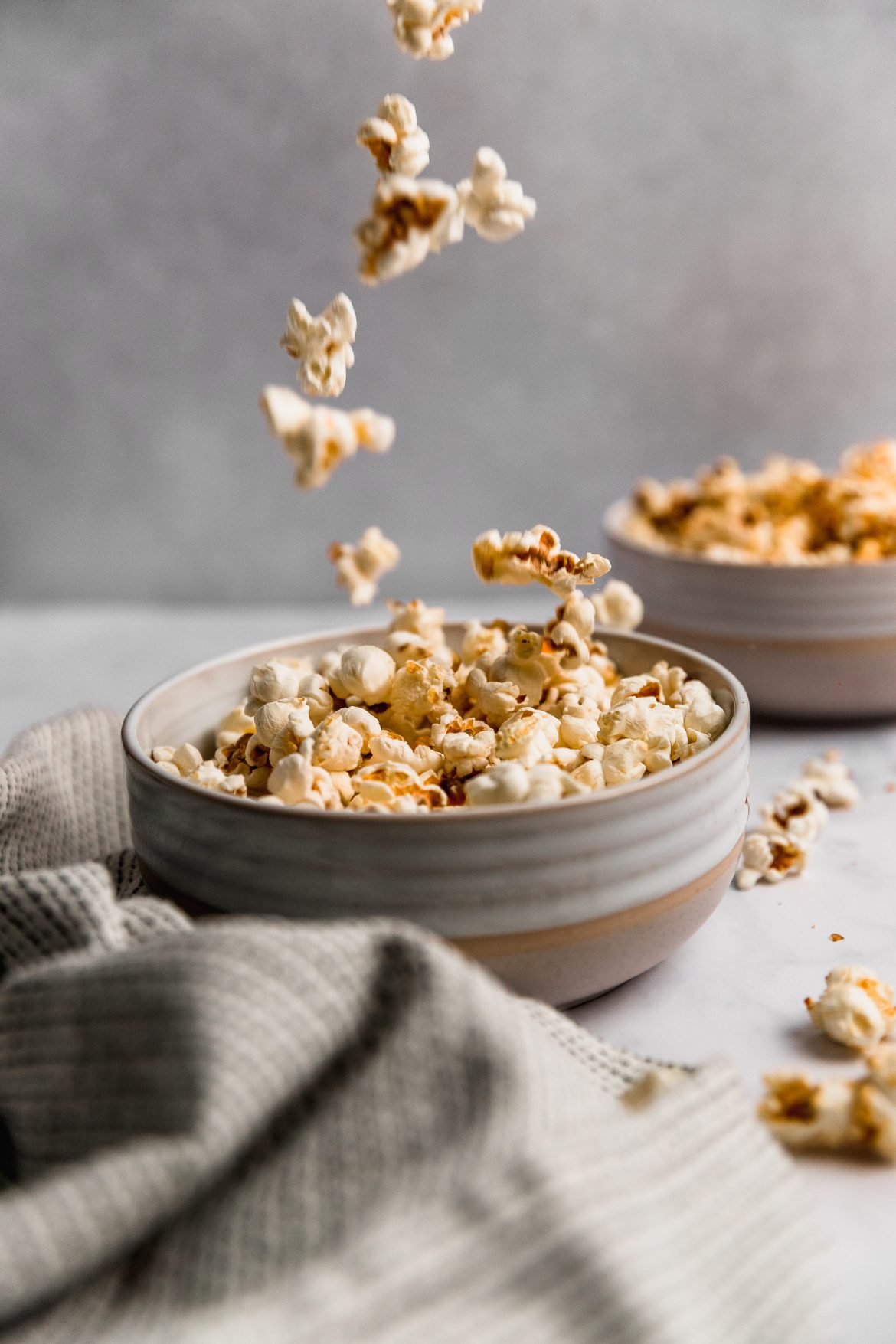 Popcorn dulce y salado fácil - Cravings Journal