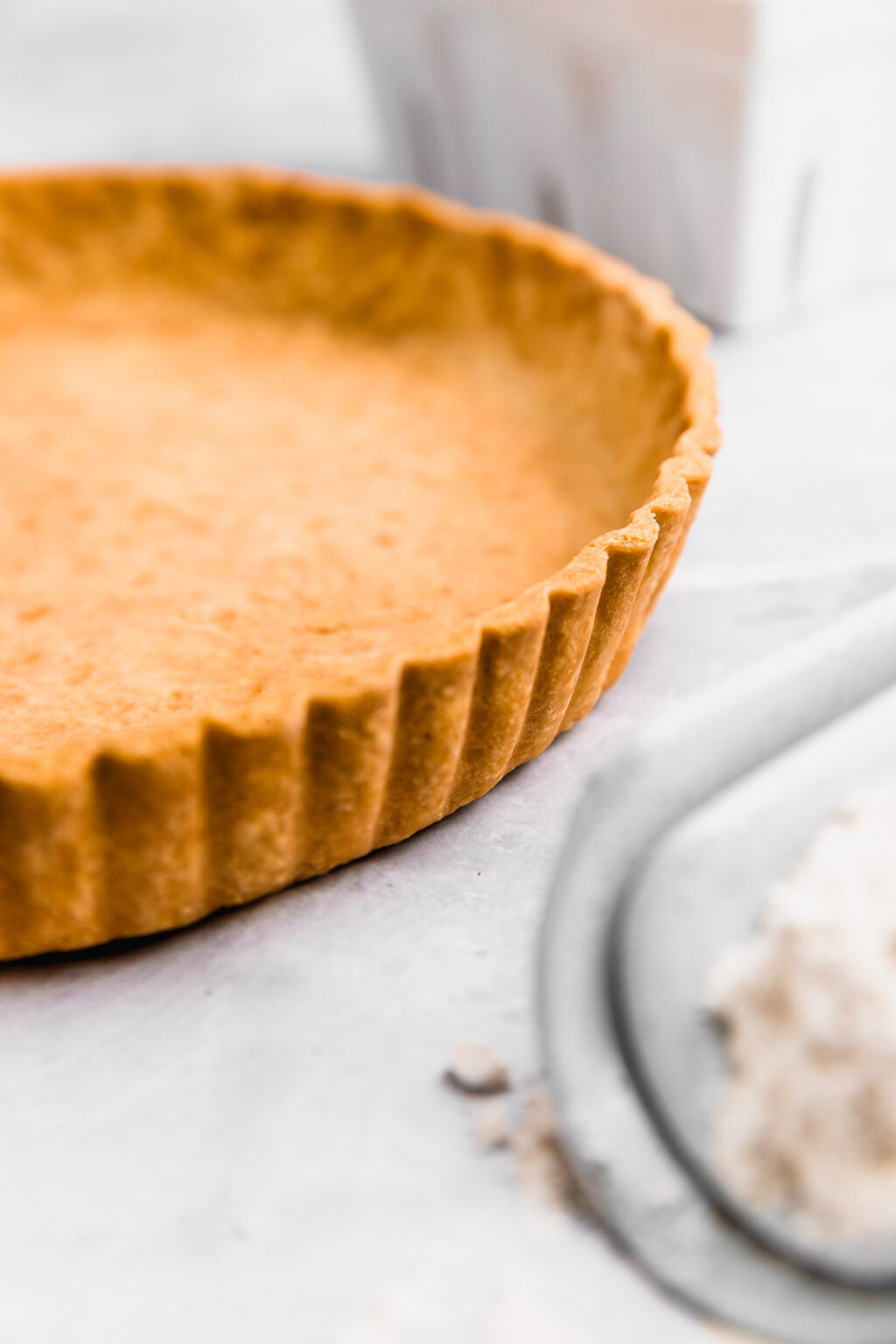 Masa para quiche (masa quebrada o brisée) - Cravings Journal