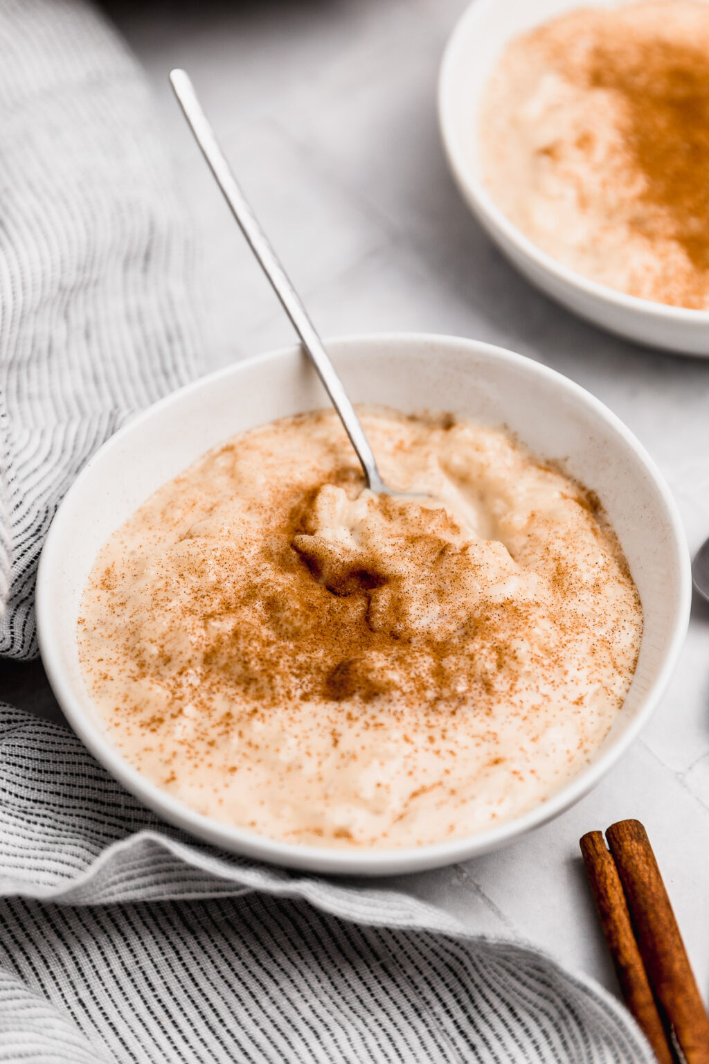 Arroz con leche (con leche condensada) - Cravings Journal