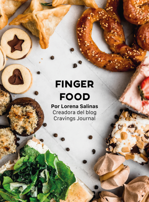 Recetas - Cravings Journal