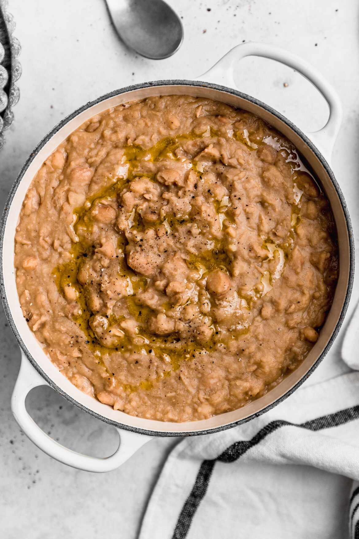 Frejoles peruanos (Frejol Canario) - Cravings Journal