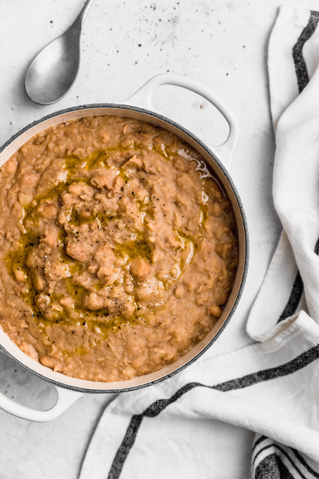Frejoles peruanos (Frejol Canario) - Cravings Journal