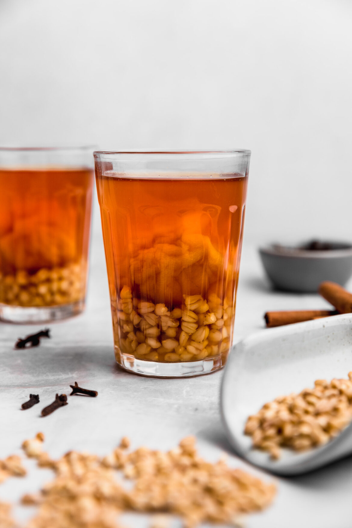 Mote con Huesillos (Receta de Chile) - Cravings Journal