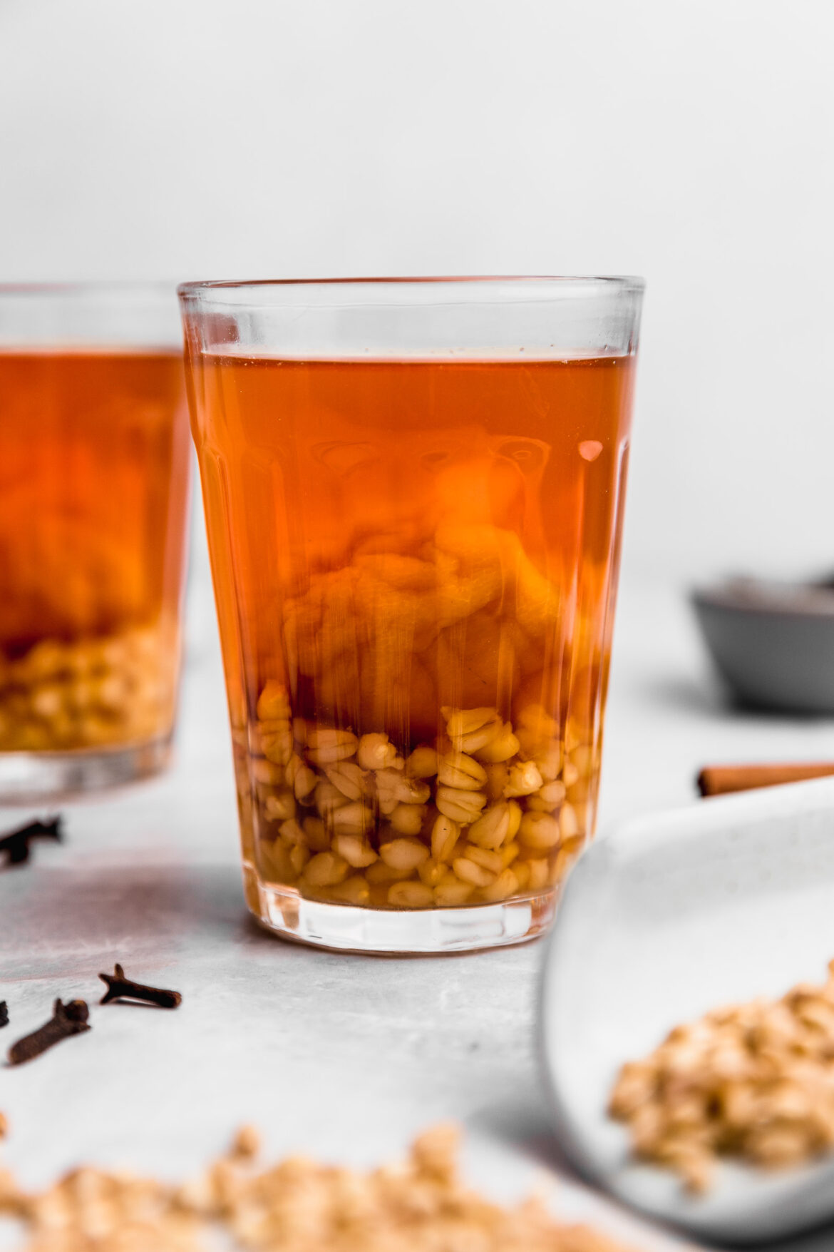 Mote con Huesillos (Receta de Chile) - Cravings Journal