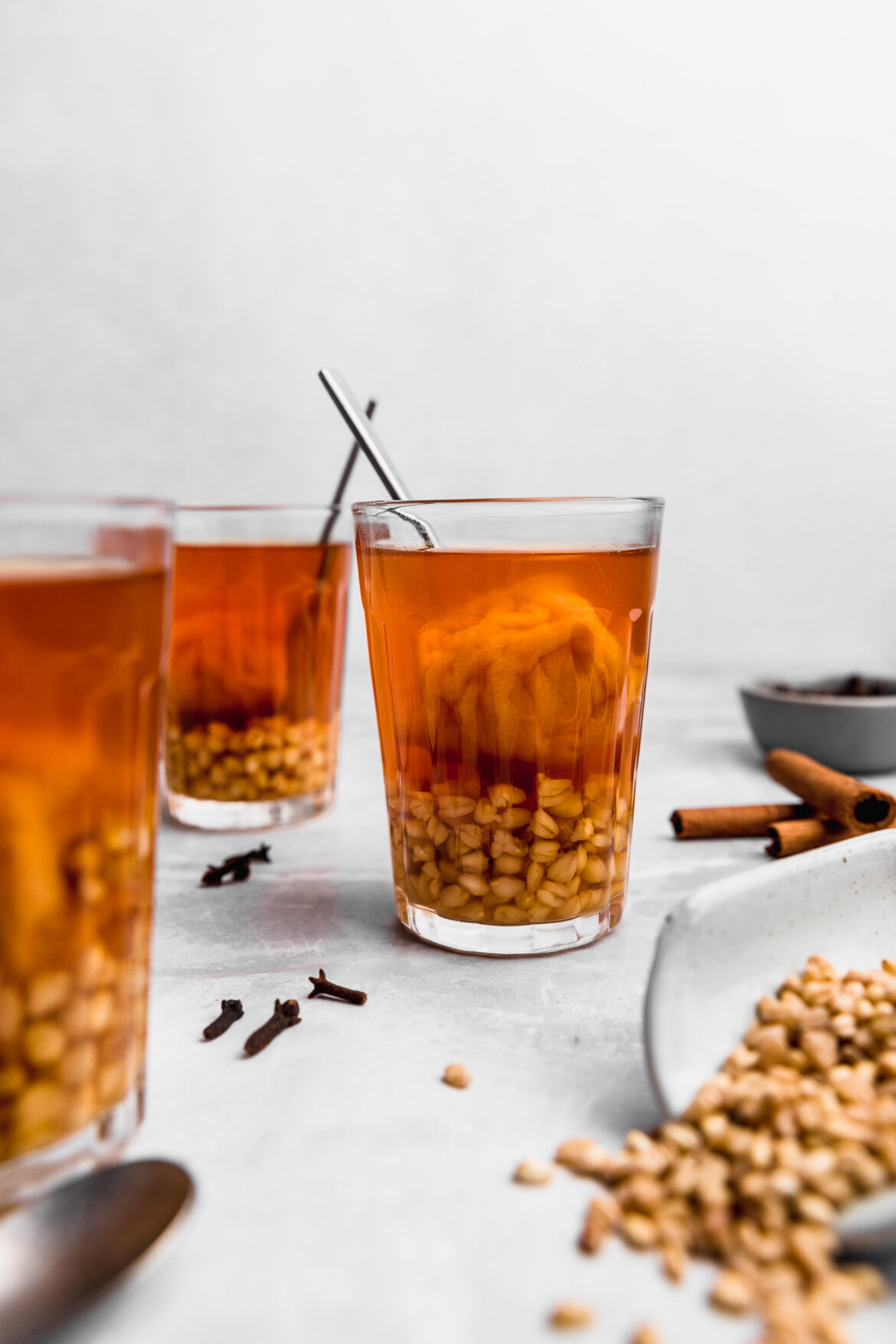 Mote con Huesillos (Receta de Chile) - Cravings Journal