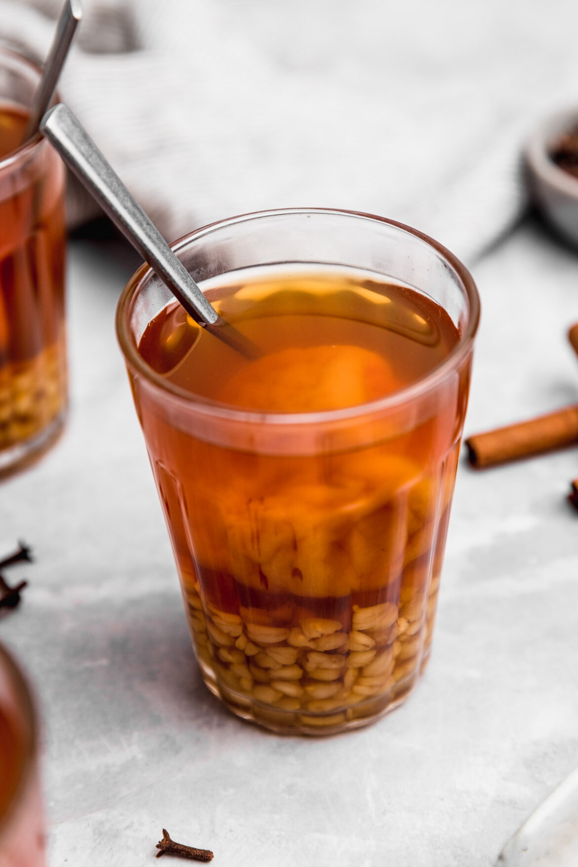 Mote con Huesillos (Receta de Chile) - Cravings Journal