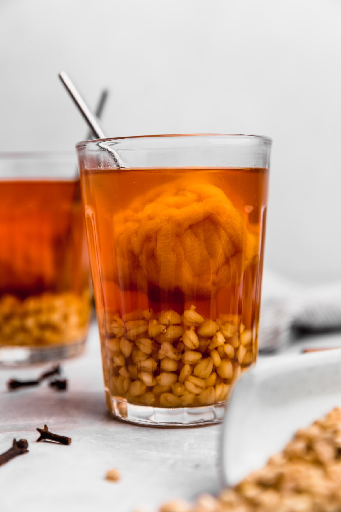 Mote con Huesillos (Receta de Chile) - Cravings Journal