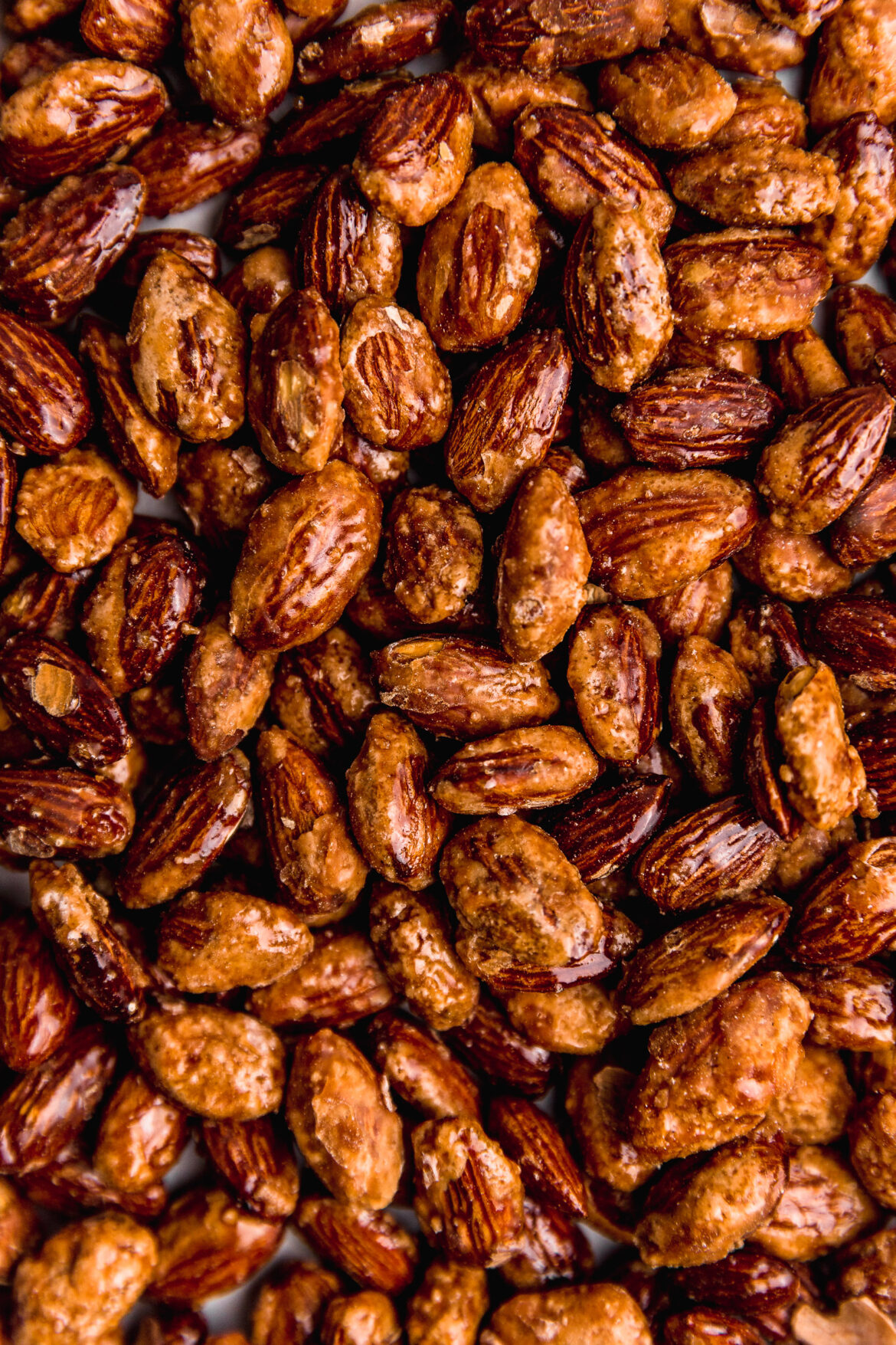 Almendras confitadas o almendras caramelizadas muy fáciles - Cravings ...