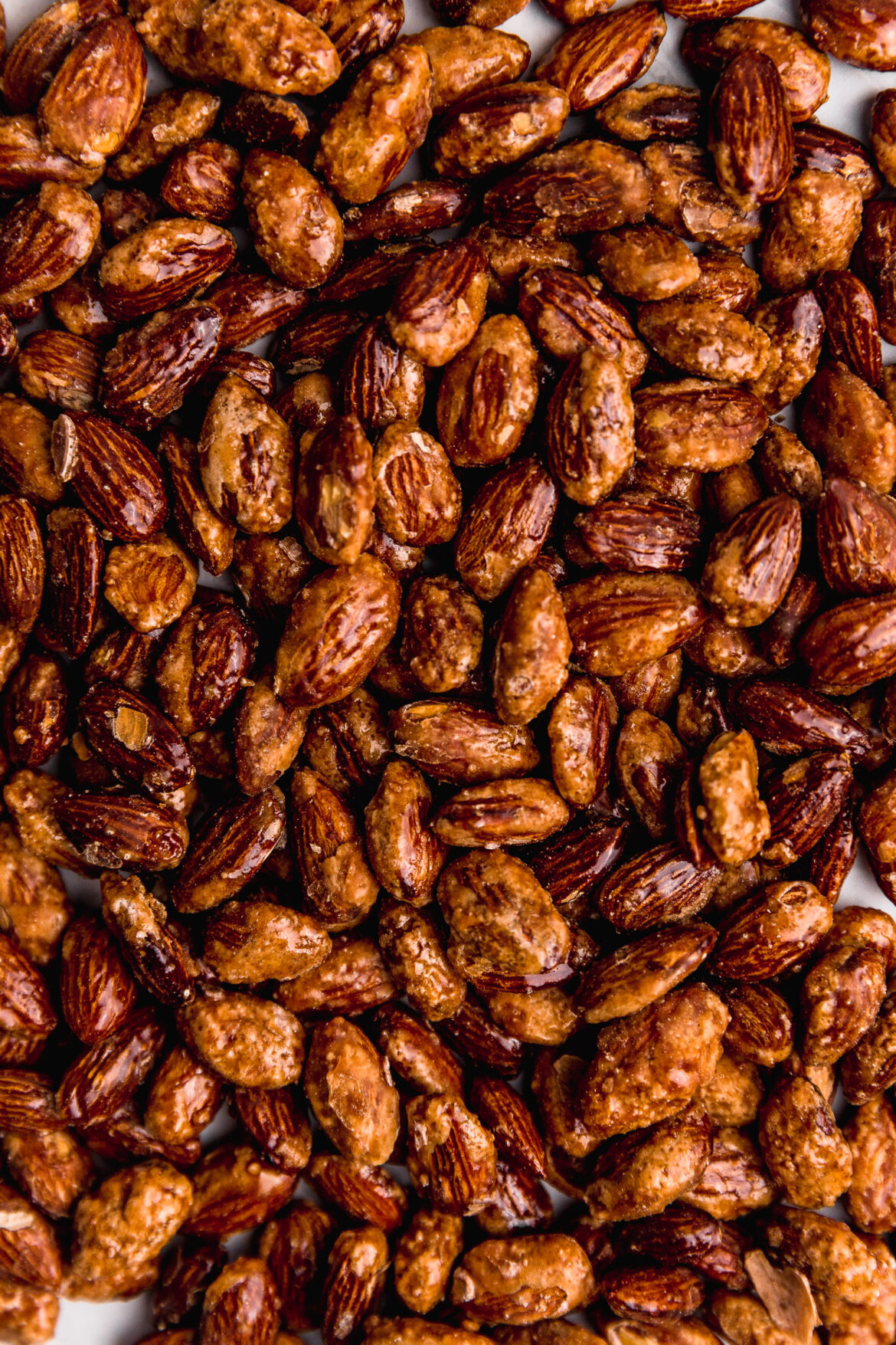 Almendras confitadas o almendras caramelizadas muy fáciles - Cravings ...