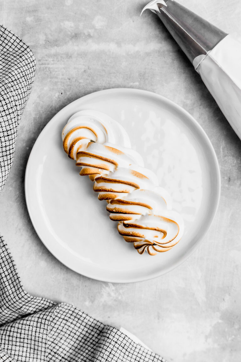 Cómo preparar Merengue Suizo Fácil para Recetas - Cravings Journal