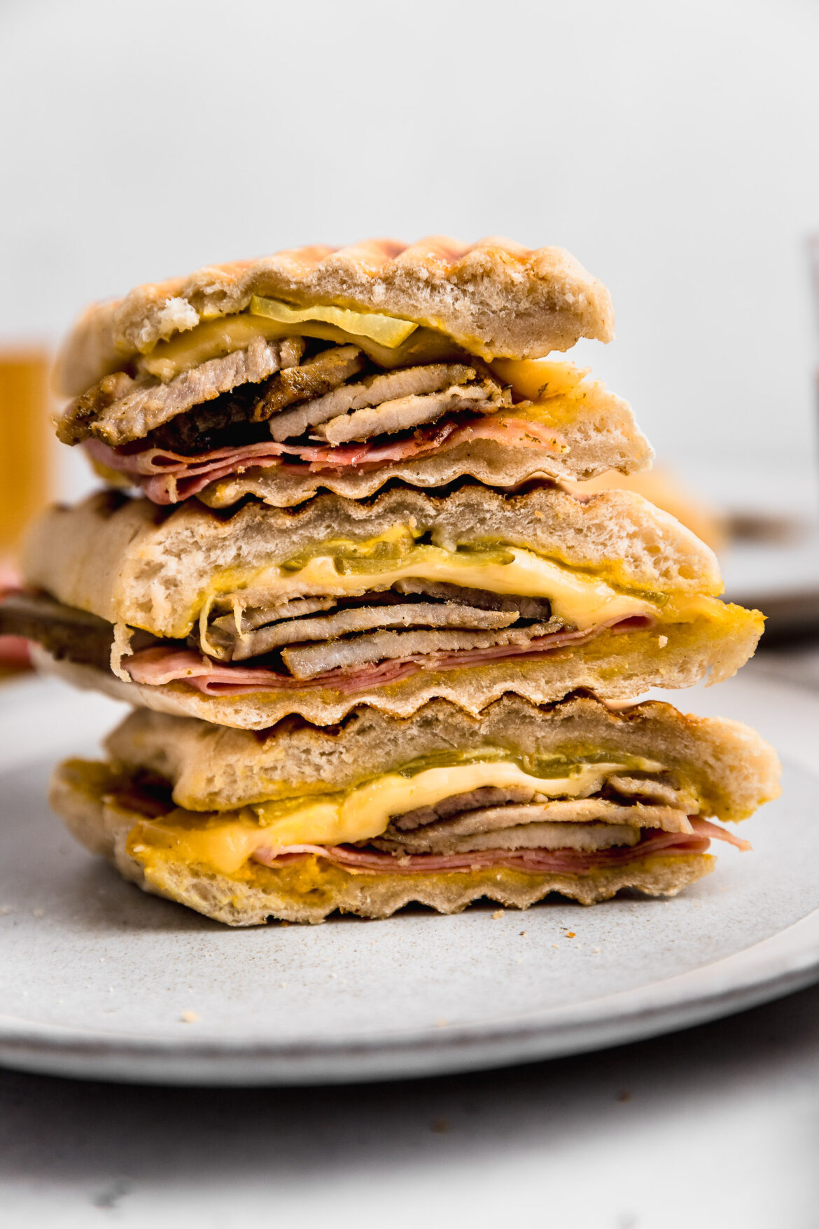 Sandwich Cubano (como en la película Chef) - Cravings Journal