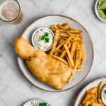 Fish and Chips (Pescado y Papas Fritas) - Cravings Journal