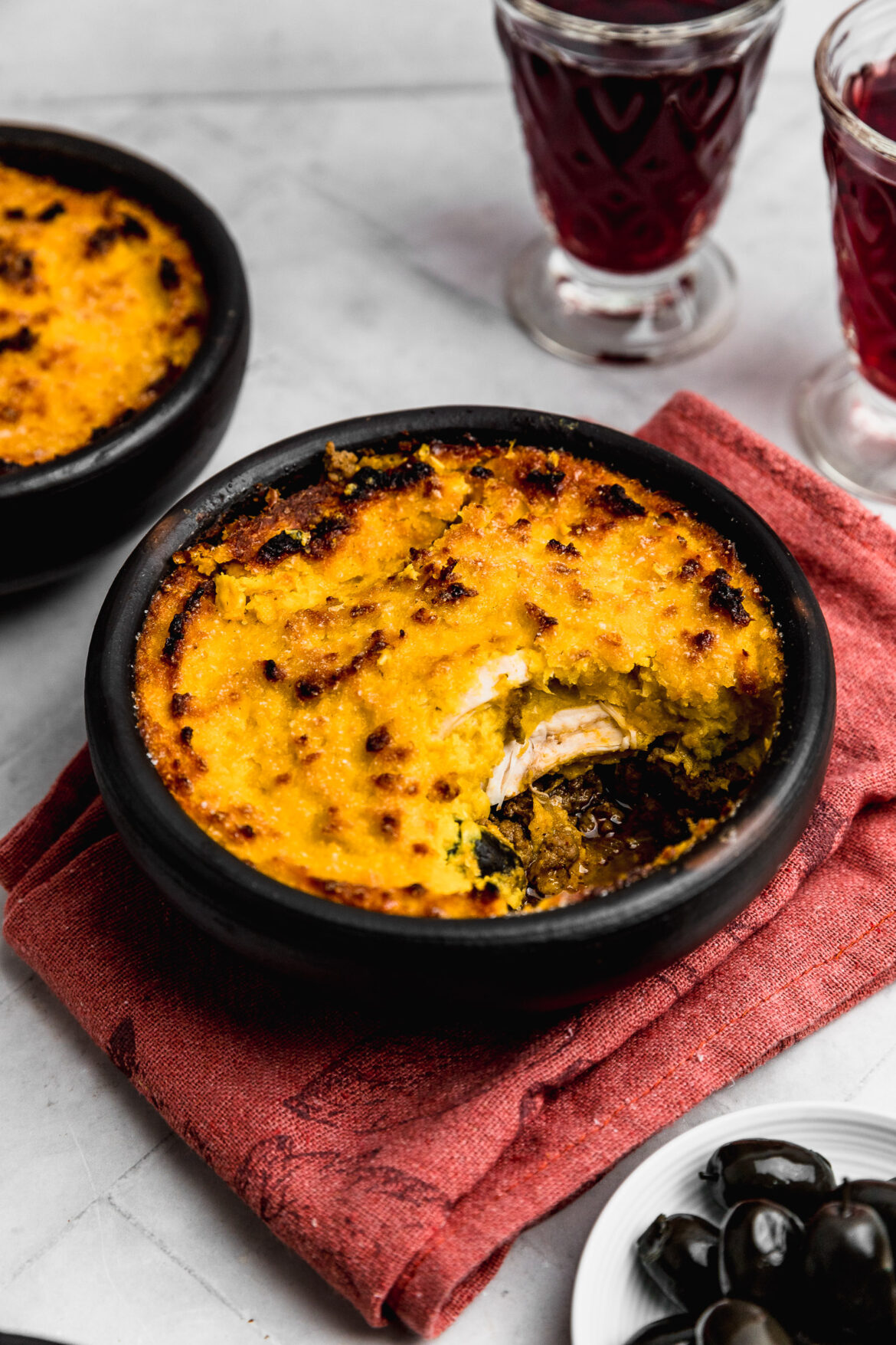 Pastel de choclo chileno - Cravings Journal
