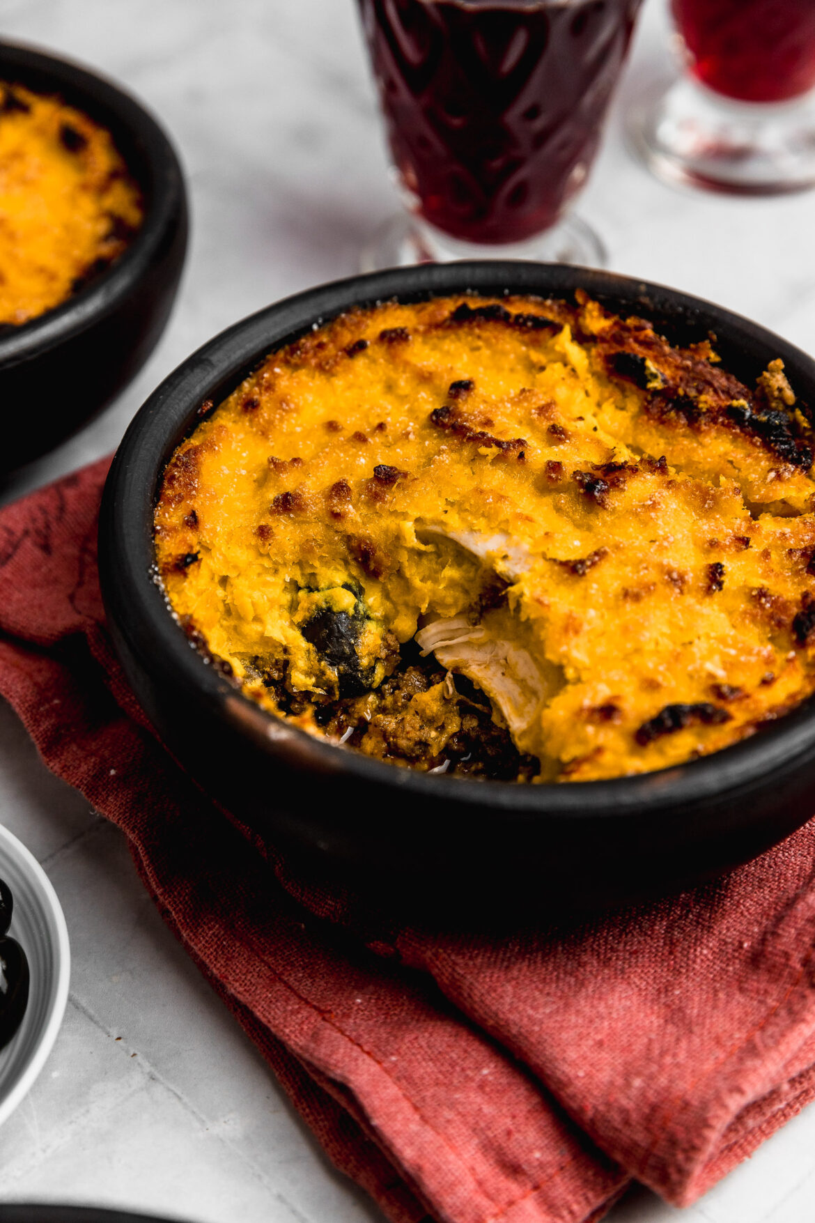 Pastel de choclo chileno - Cravings Journal