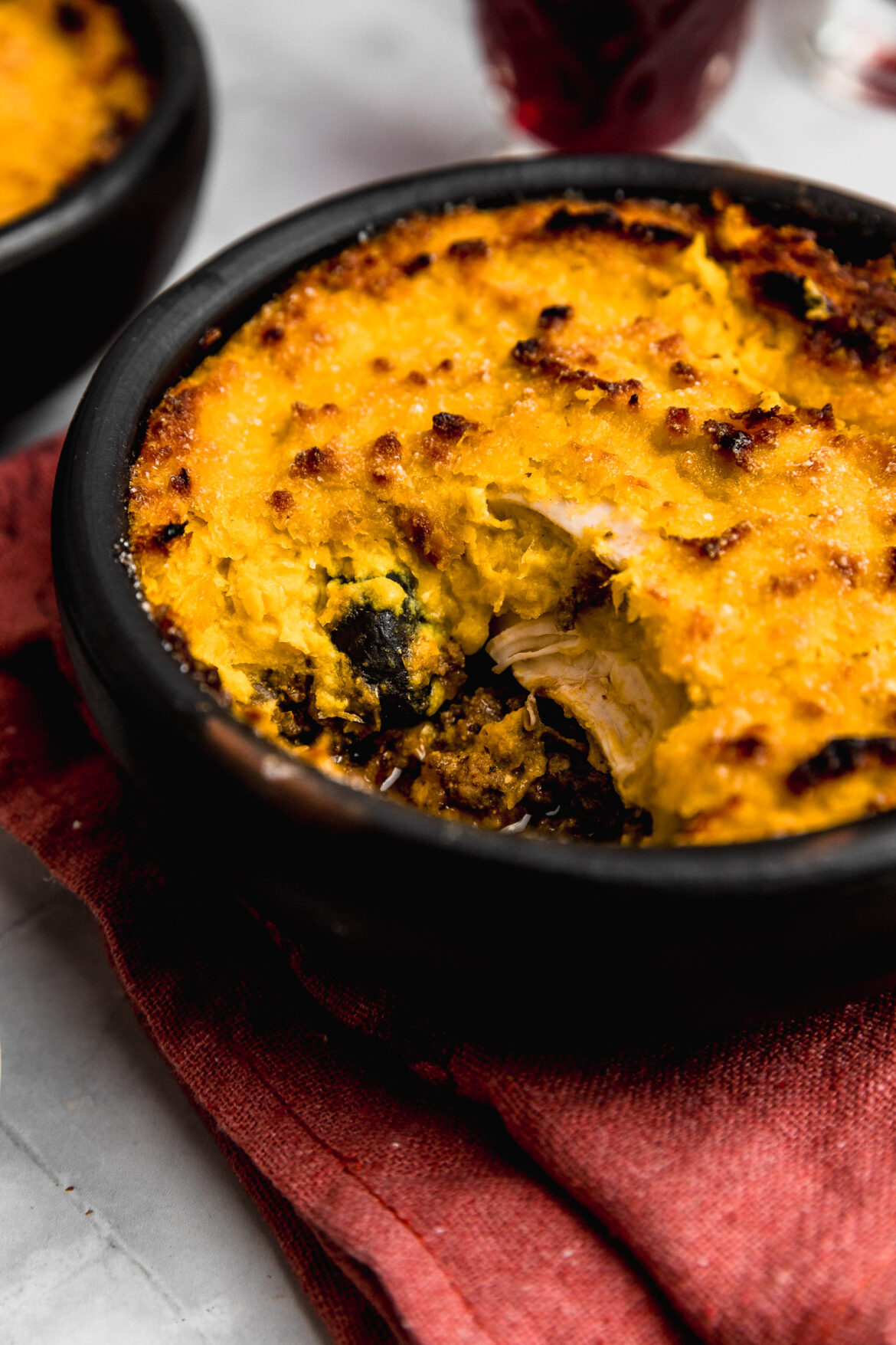 Pastel de choclo chileno - Cravings Journal