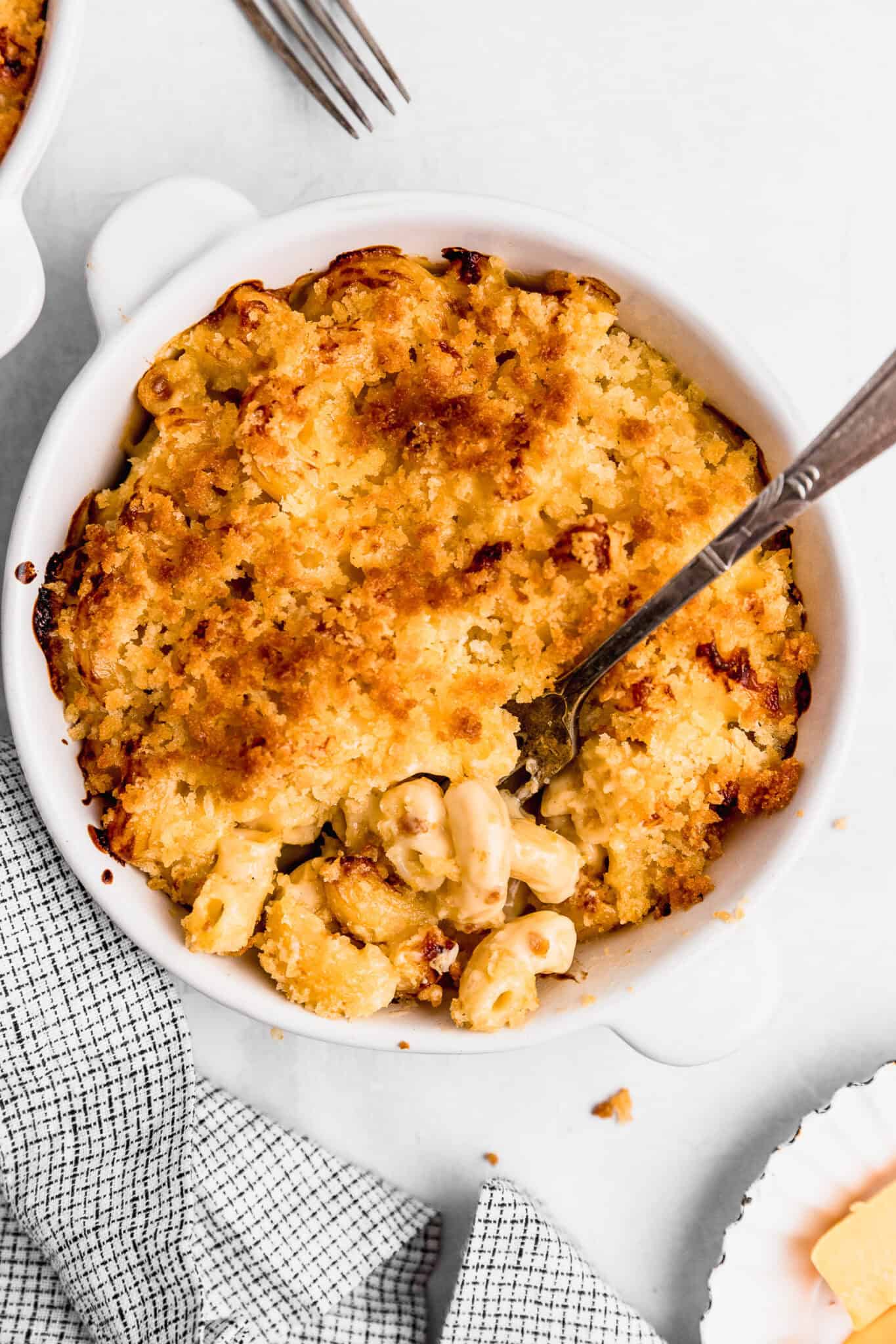 Mac and Cheese (Macarrones con Queso) - Cravings Journal