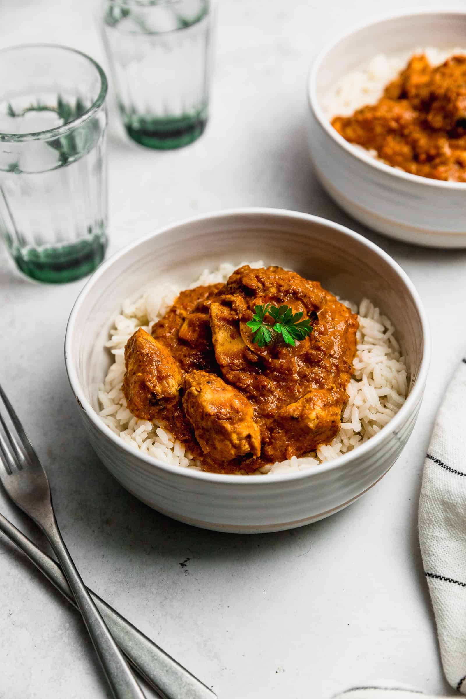 Pollo Tikka Masala - Cravings Journal