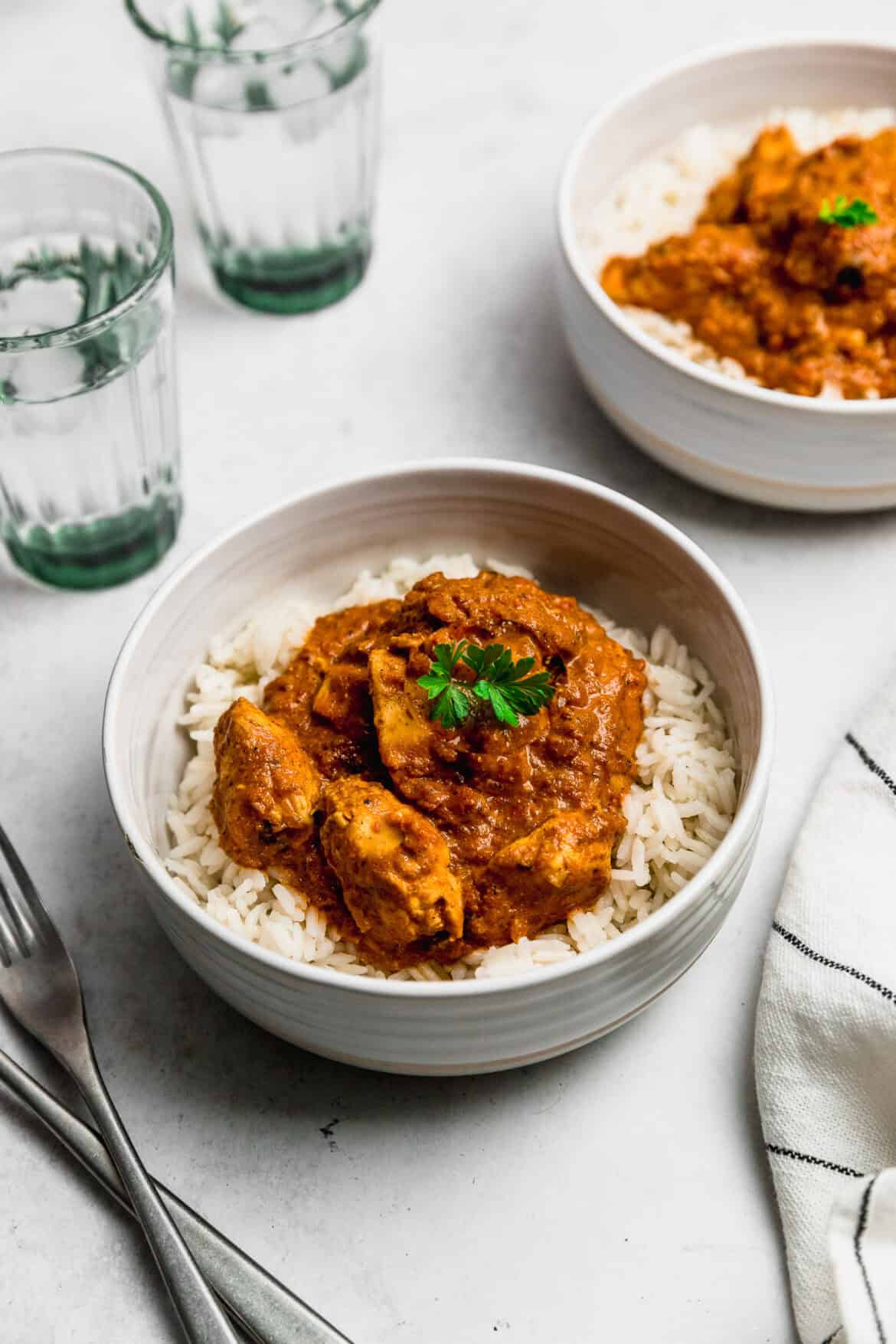 Pollo Tikka Masala - Cravings Journal