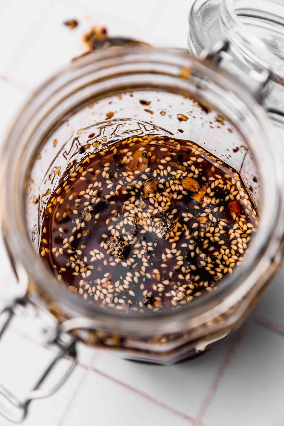 Chili Crisp (Ají Crocante) - Cravings Journal