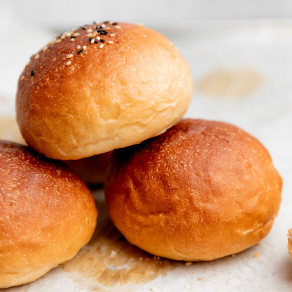 Pan de papa fácil y suave - Cravings Journal